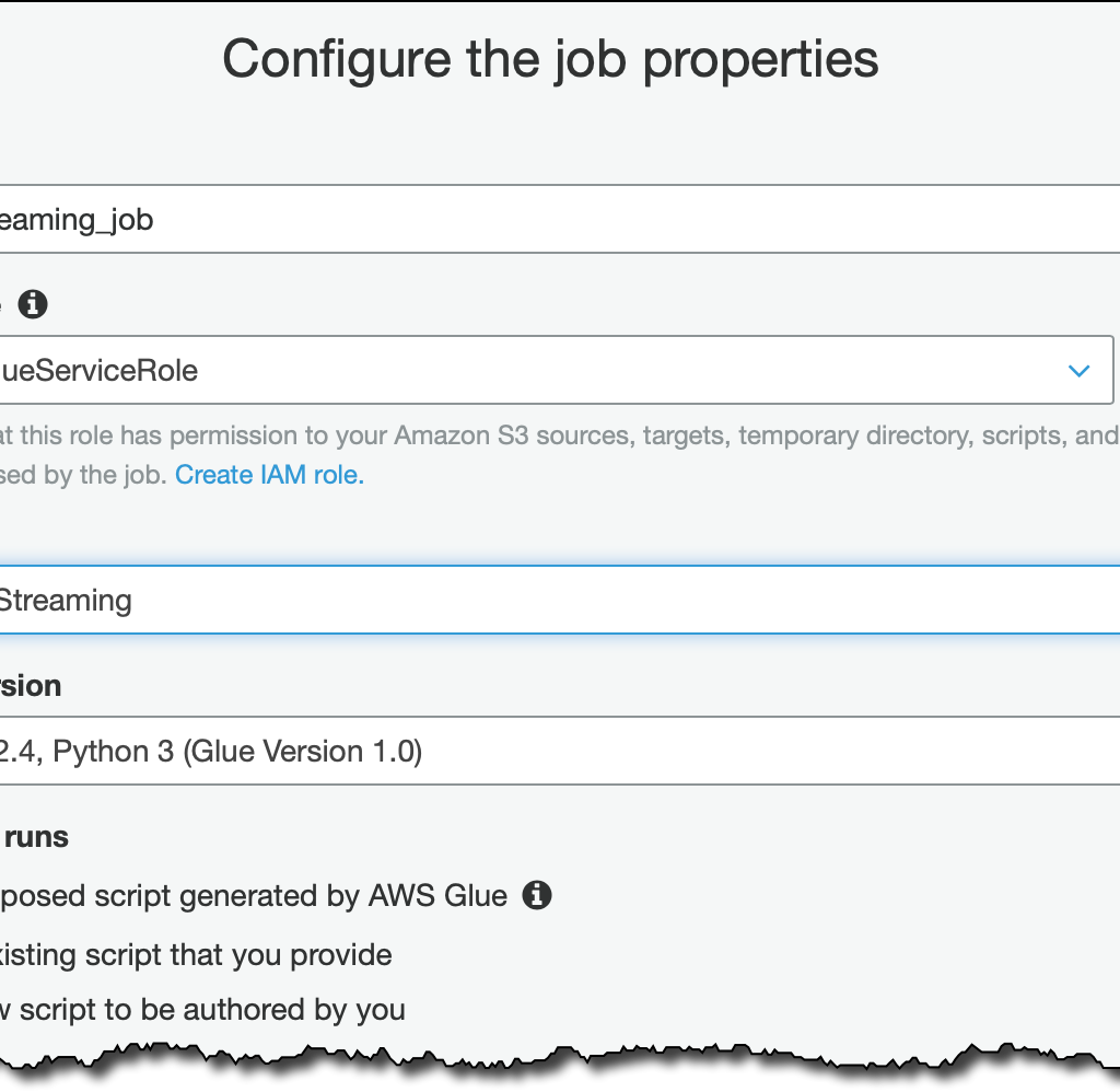 AWS Glue: Simplify Data Preparation and Analysis on AWS - Information Technology Trends ...