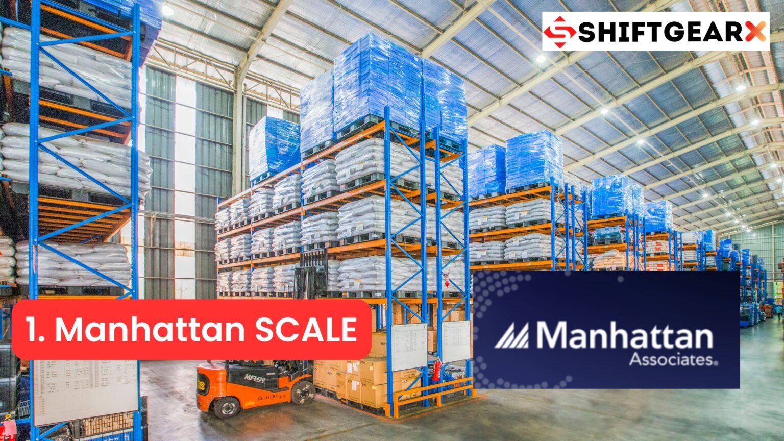Best Warehouse Management Systems: Top Picks for 2024 – Shift GearX
